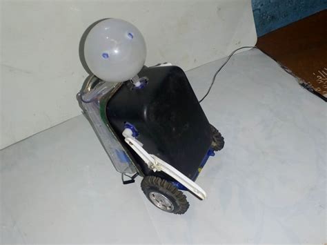 Humaniod Ai Talking Robot With Arduino
