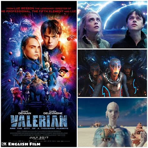 Ck English Films 🛑valerian And The City Of A Thousand Planets 2017 🛑“අපූරු මෙහෙයුම ” 🛑