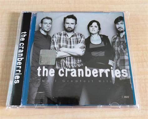 The Cranberries 20 No1 Greatest Hits Cd Original Artist Hobbies