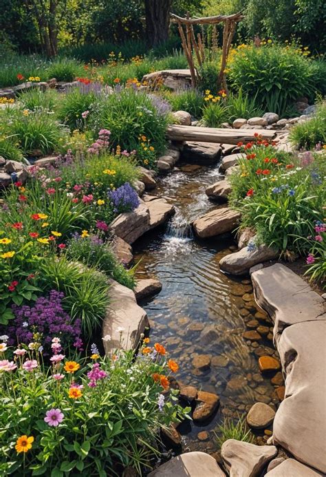 How To Build A Diy Water Garden In Your Yard Artofit