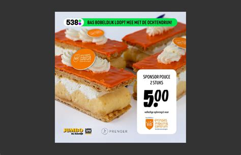 Bas Bobeldijk Zet Zich In Voor Sponsorloper Jeroen En Het Prinses Máxima Centrum Nieuwkoops