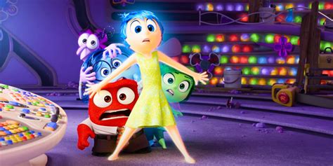 Inside Out 2s Puberty Storyline Detailed By Pixar Sequel Director