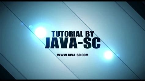 Tutorial 6 Pengenalan Borderpane Pada Javafx Youtube