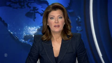 Norah O Donnell Unexpectedly Spoke Out About The Future Of CBS Evening News More Than Six Months