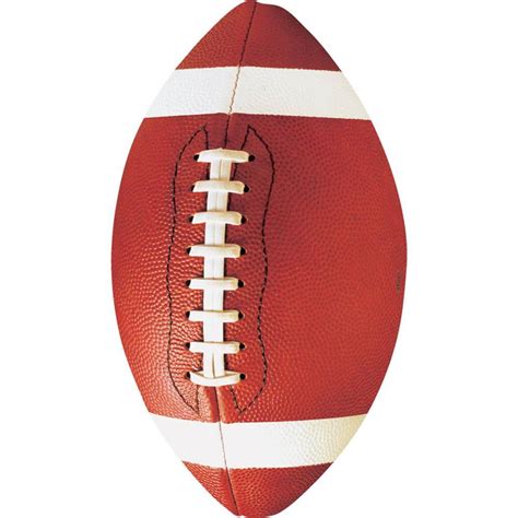 Football Cutouts 12 Count Party Expert
