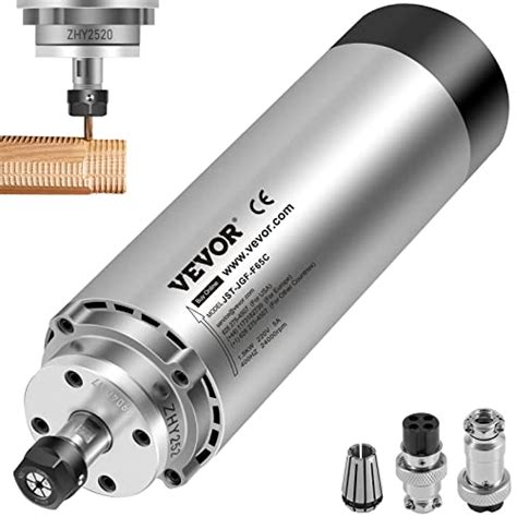 Best CNC Spindles Motors Heads For Your CNC Routers GeekyViews