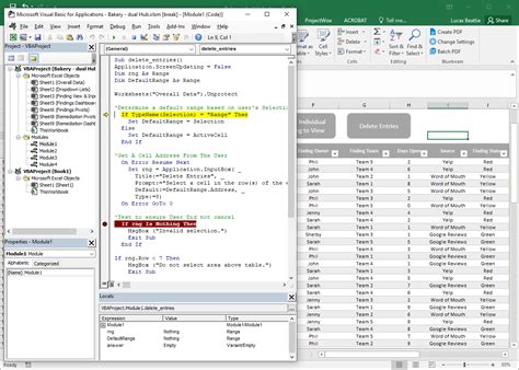 Why Civil Engineers Should Learn Excel VBA Macros Lucas Beattie