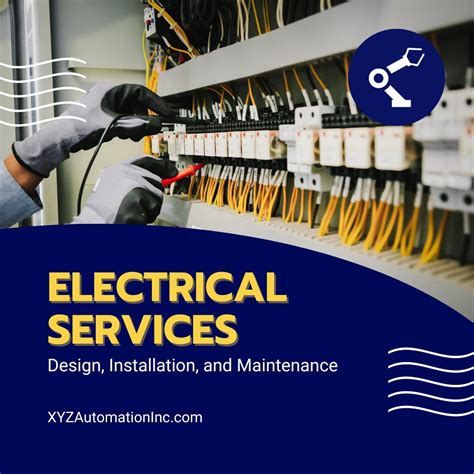 Xyz Automation Inc On Linkedin Automation Automate Electric Electrical Electricalengineering…