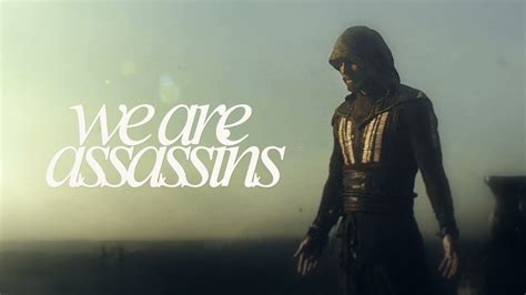 We Are Assassins Ac Movie Youtube