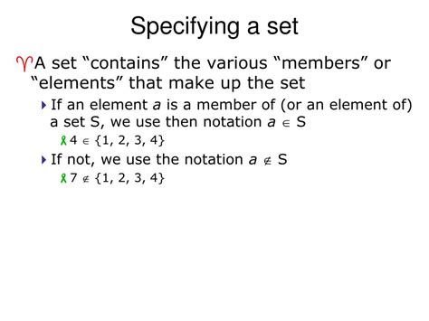 Ppt Discrete Mathematics Sets Powerpoint Presentation Free Download Id4004039