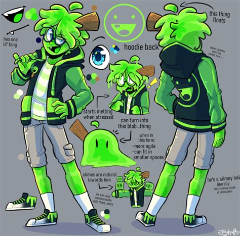 Slimecicle On Tumblr