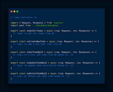 How To Build Rest Api With Nodejs Express And Postgresql Javascript In Plain English