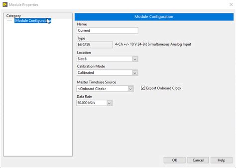 solved synchronizing data acquisition with ni 9220 and 9234 ni community