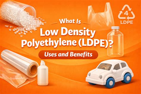 Low Density Polyethylene Ldpe Uses And Benefits Guide