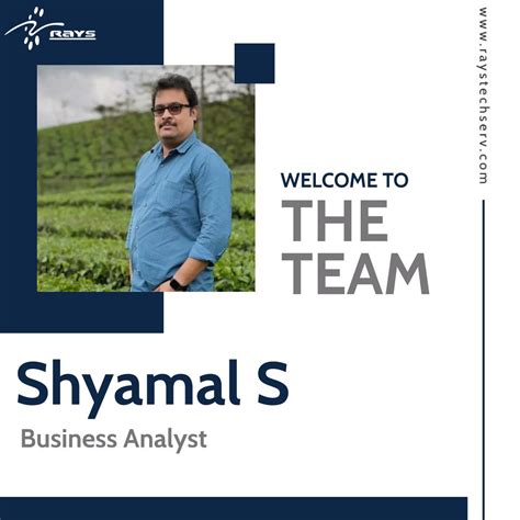 Rays Techserv On Linkedin Raystechserv Rays Welcome Newjoinee Careergrowth Welcometotheteam