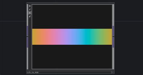Oklab Tox Derivative