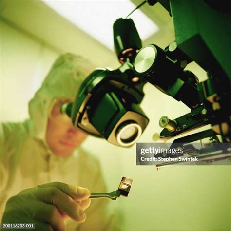Fluorescence Microscope Photos And Premium High Res Pictures Getty Images