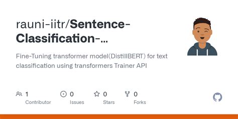 Github Rauni Iitrsentence Classification Transformers And Torch Training Fine Tuning