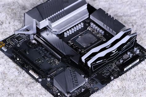 告别高频高延迟！bios简单设置让ddr5性能起飞 知乎