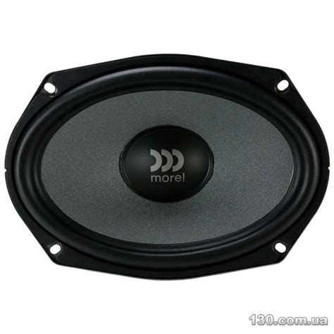 Morel Tempo Ultra 692 - 2 Way MKII — автомобильная акустика