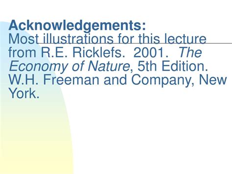 Ppt Predator Prey Interactions Lecture Content Powerpoint