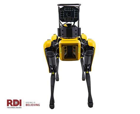 Iris Explorer™ Spot® Payload Vims Motion Amplification