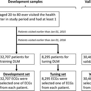 Development Tuning And Validation Sets Generation Schematic Of The
