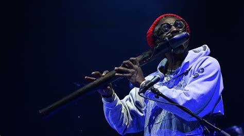 “three Minutes To Blast Off” André 3000 At The Blue Note Tidal Magazine