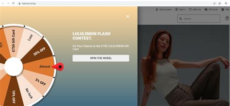 Lulumon Shop Lulumon 1 Report