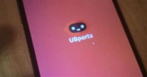Ubuntu Touch Legacy Ubports Boot Screen Album On Imgur