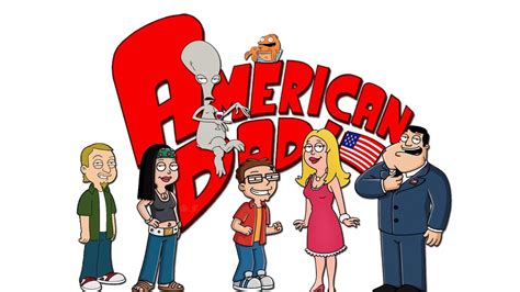 Wallpaper Id American Dad P Free Download