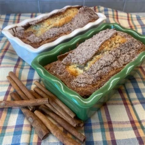 Make Some Easy Cinnamon Bread Now Gbs Kitchen