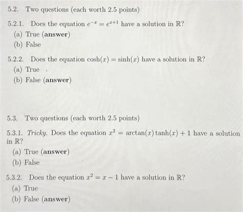 Solved How Do I Solve These Questions Please Explain And Chegg Com