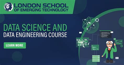 Data Science And Data Engineering Course London School Of Emerging