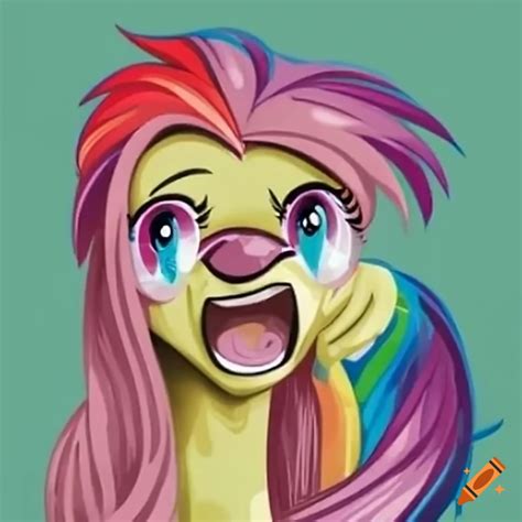 Pictures Of Rainbow Dash And Fluttershy