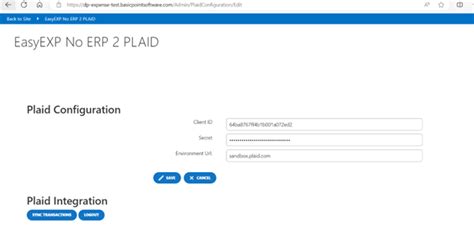 Plaid Integration For Credit Card Dynamicpoint