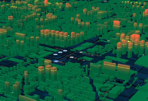 Cesium 基于cesium高级封装 劫持源码修改定义 自定义建筑物特效cesium Meterial 建筑物泛光特效 Csdn博客