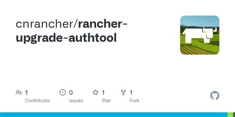 Github Cnrancherrancher Upgrade Authtool