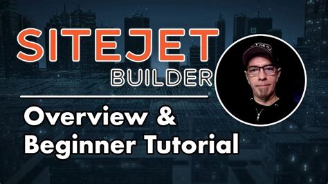 📽 Sitejet Builder Overview And Beginner Tutorial With Cpanel By Mid City Digital Usercontent