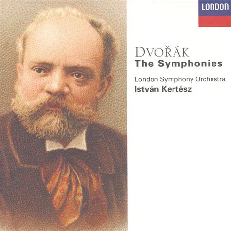 Dvorák Symphonies Nos 1 9 Uk Music