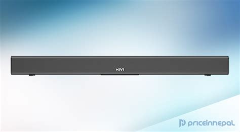 Mivi Soundbars Price In Nepal – Price In Nepal