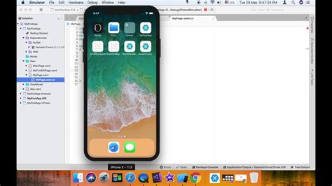 Visual State Manager And Entry Validation In Xamarinforms 30 Tamil Youtube