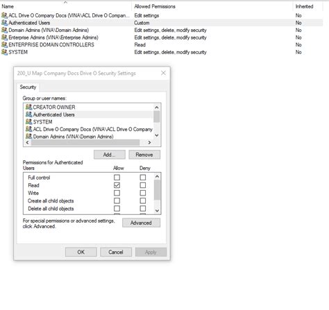 Group Policy Gpos Dont Apply With Security Group Filtering Windows