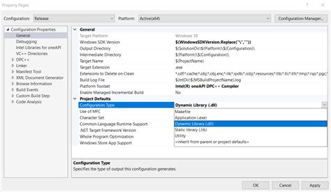 Use Sycl Shared Library With Third Party Applications