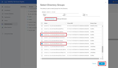 Iseを用いたad連携による、asaでのvpn認証（cisco Secure Client）の設定方法について Cisco Community