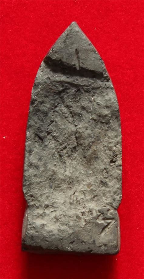 พระพุทธชินราชใบลานผสมผง หลวงพ่อเงิน วัดดอนยายหอม นครปฐม ปี2496 สภาพสวยมาก ร้าน วุฒิ์บางแวก