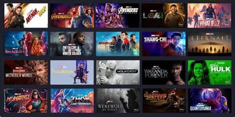 Disney Updates The Overwhelmingly Confusing Mcu Timeline With Ant Man 3 Disney Updates The Overwhelmingly Confusing Mcu Timeline With Ant Man 3