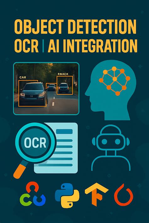 Build Computer Vision Object Detection Ocr Integration Deep Learning