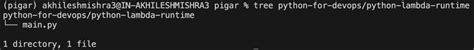 How To Auto Generate Requirementstxt For Python Projects Complete