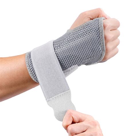 Sprained Wrist Brace For Provide Support And Recoveryfivali